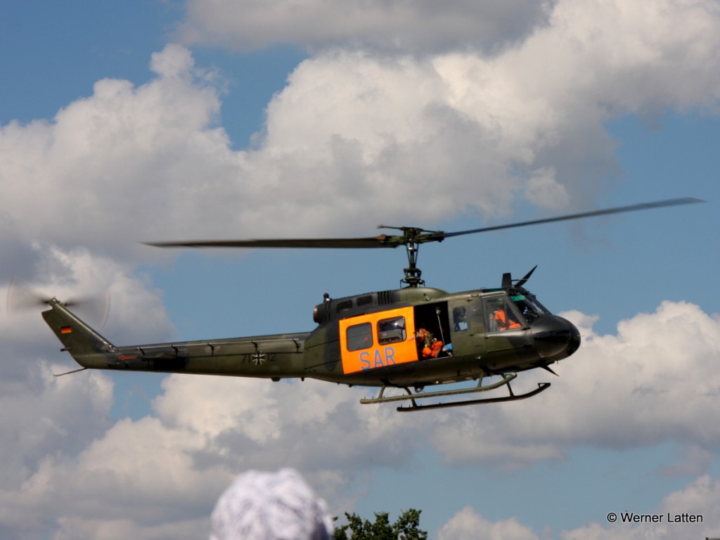 Bell UH-1D-1200 — CopterwebCopterweb