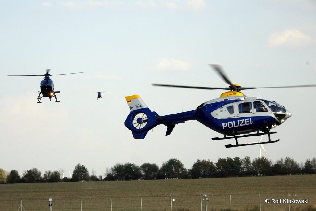 Bundespolizei-Fliegergruppe: Ausbildungslehrgang startete zur ...