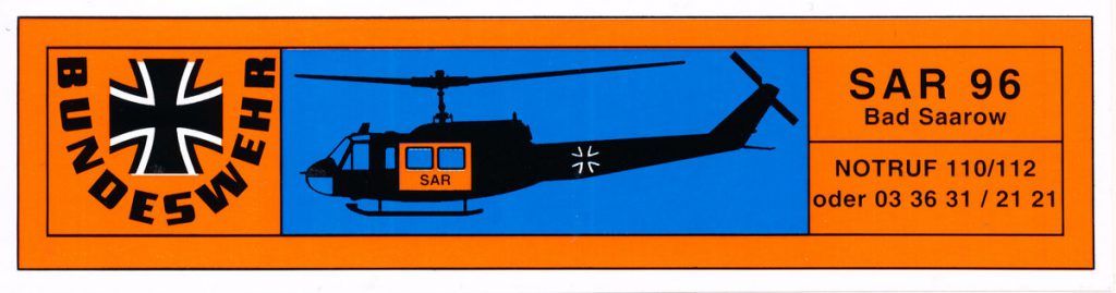30 Jahre „Christoph 49“ und 20 Jahre DRF Luftrettung in Bad Saarow ...