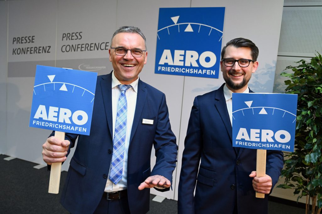 AERO 2019 — Halle B5 ist „Heli-Hangar” — CopterwebCopterweb